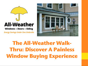 Discover a Painless Window Buying Experience at All-Weather