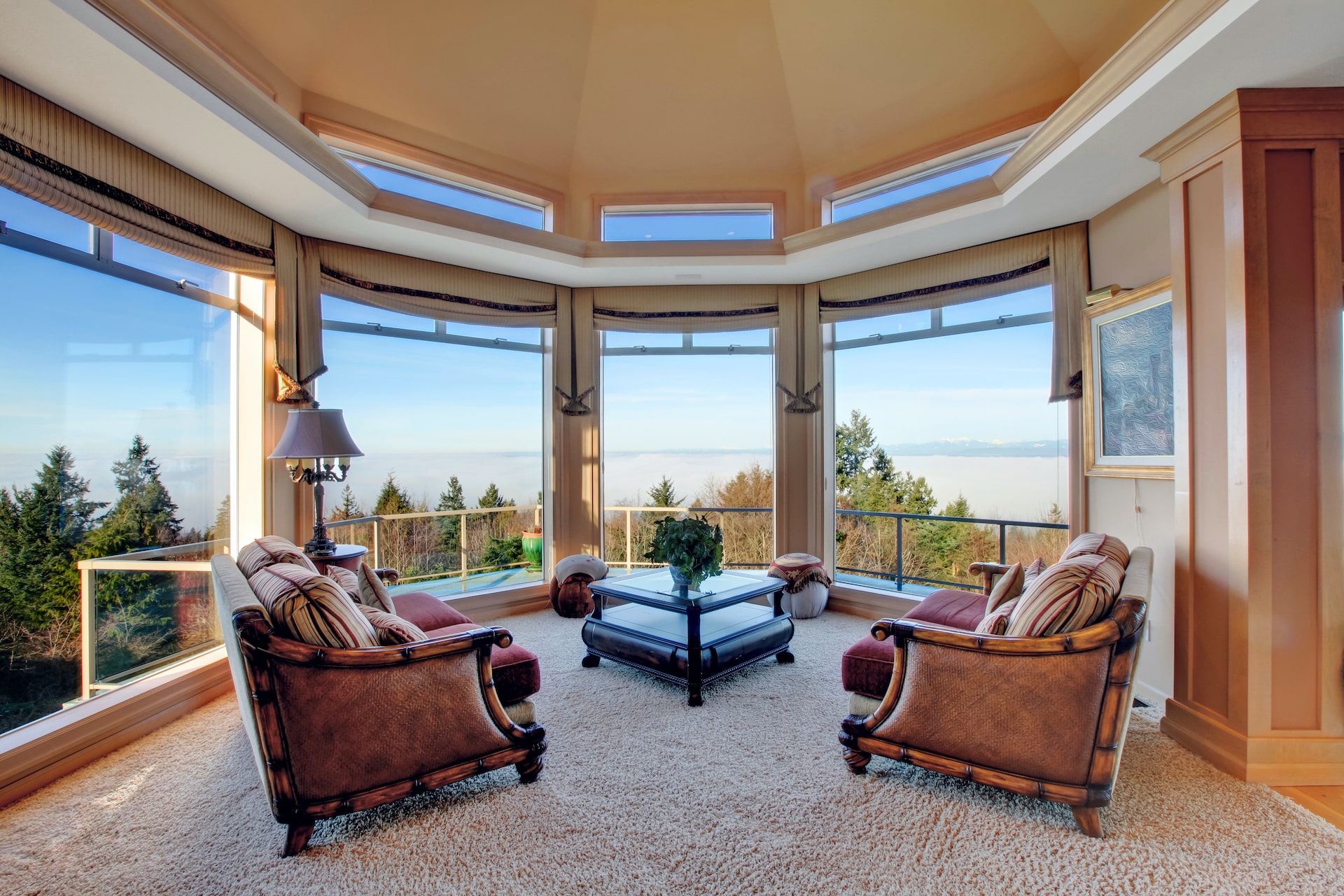 The Power of a Wall of Windows